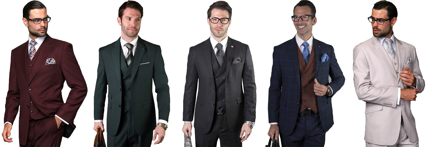 Mens Work Suits – SignatureMenswear